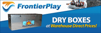 FrontierPlay manufacture of aluminum dry boxes and accessories