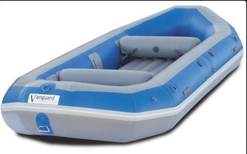 Vanguard Self-Bailing Raft, AIRE, NRS, Sotar, Rocky mountain ...